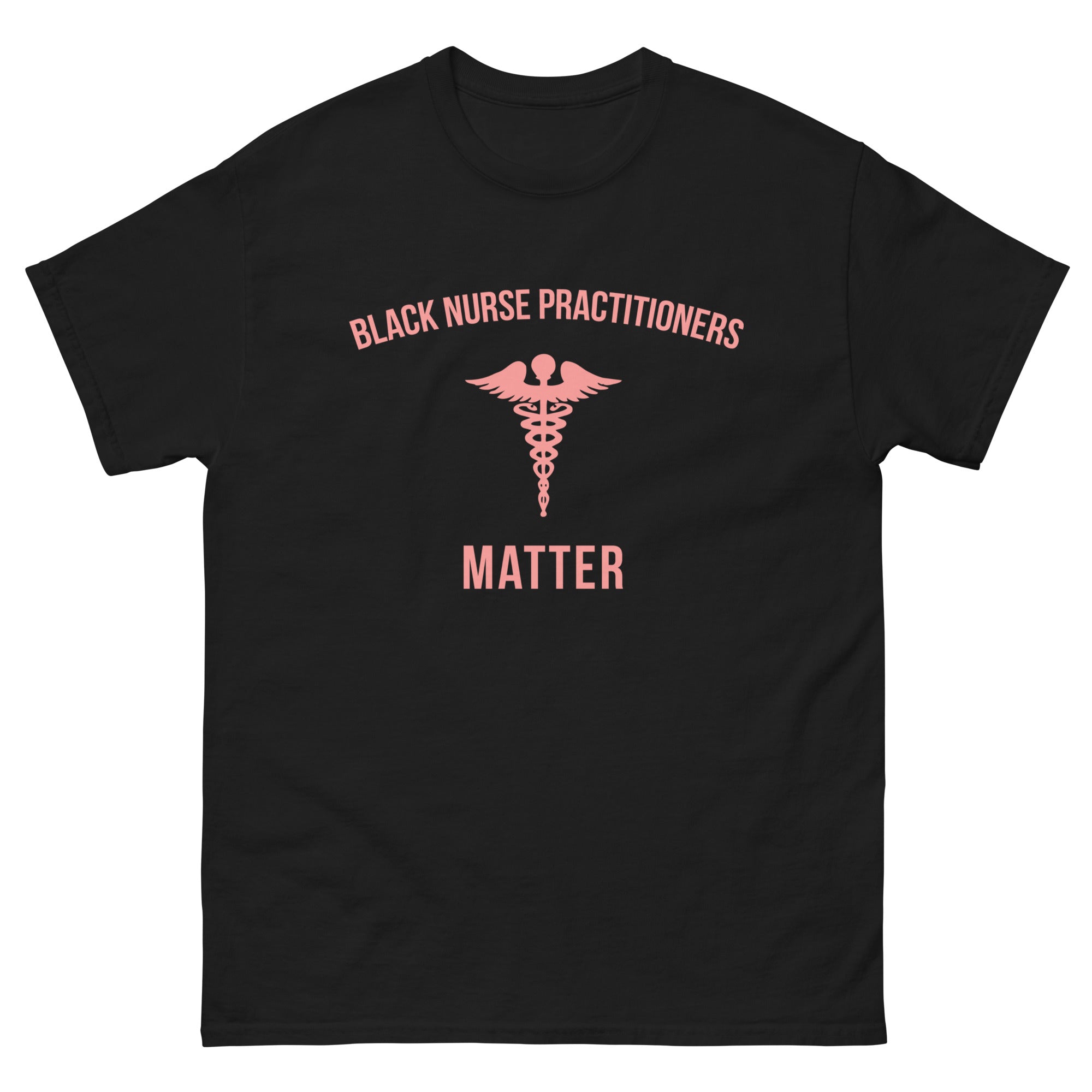 Black Nurse Practitioners Matter - Women's short sleeve T-shirt – My ...