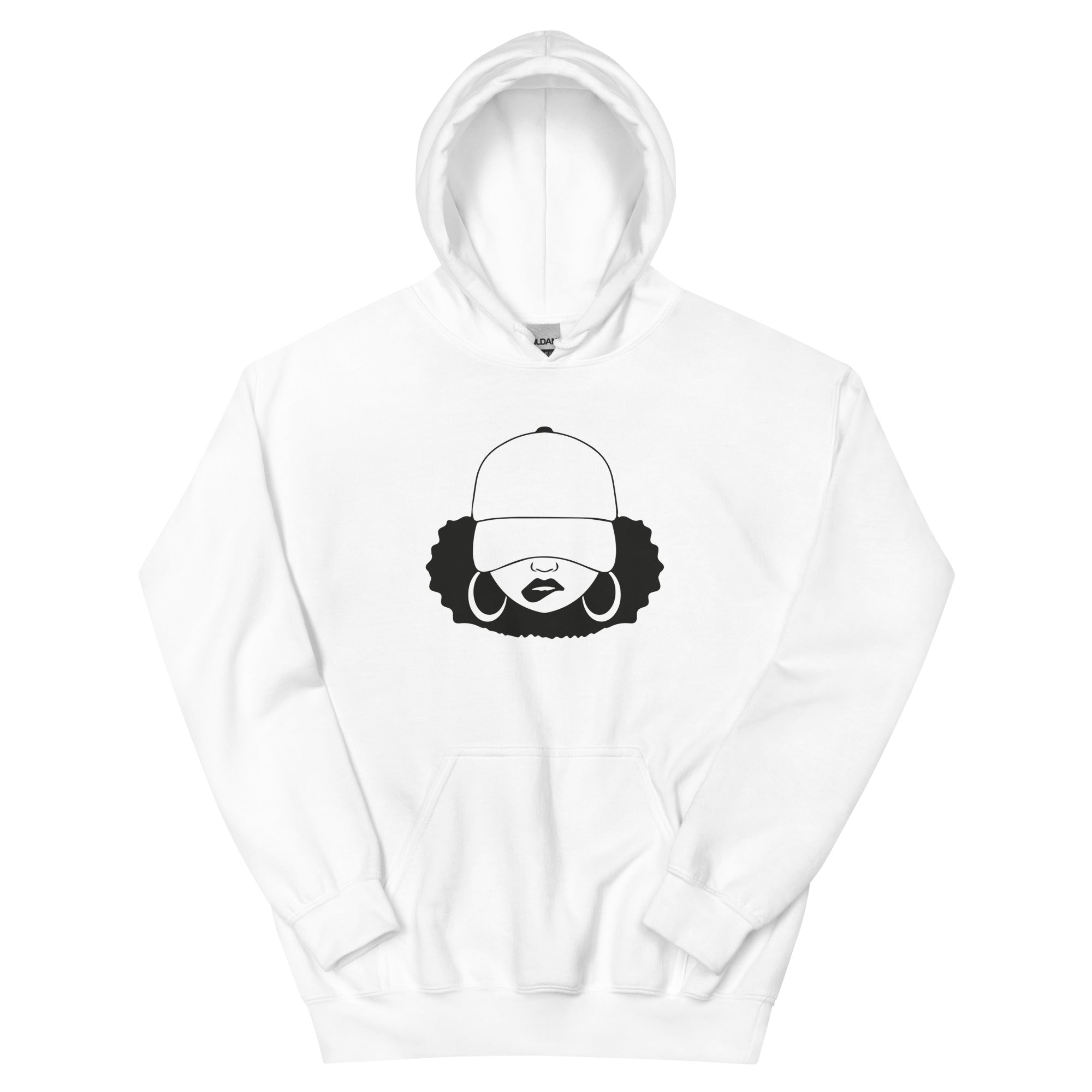 Afro Cap - Hoodie – My Pride Apparel