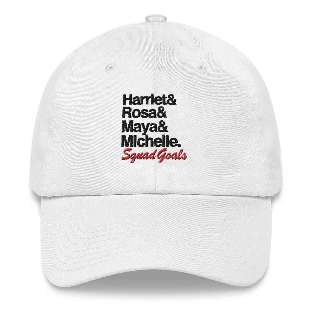 Squad Goals - Classic Hat – My Pride Apparel